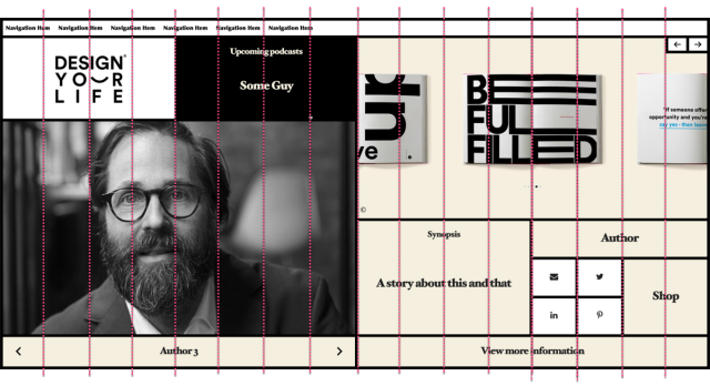 Block grid with Grid Plus Pro